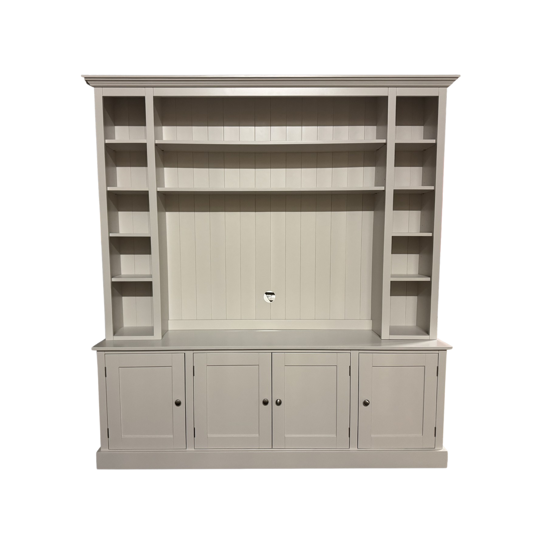 Medium TV Media Units - Prestige Bespoke Furniture
