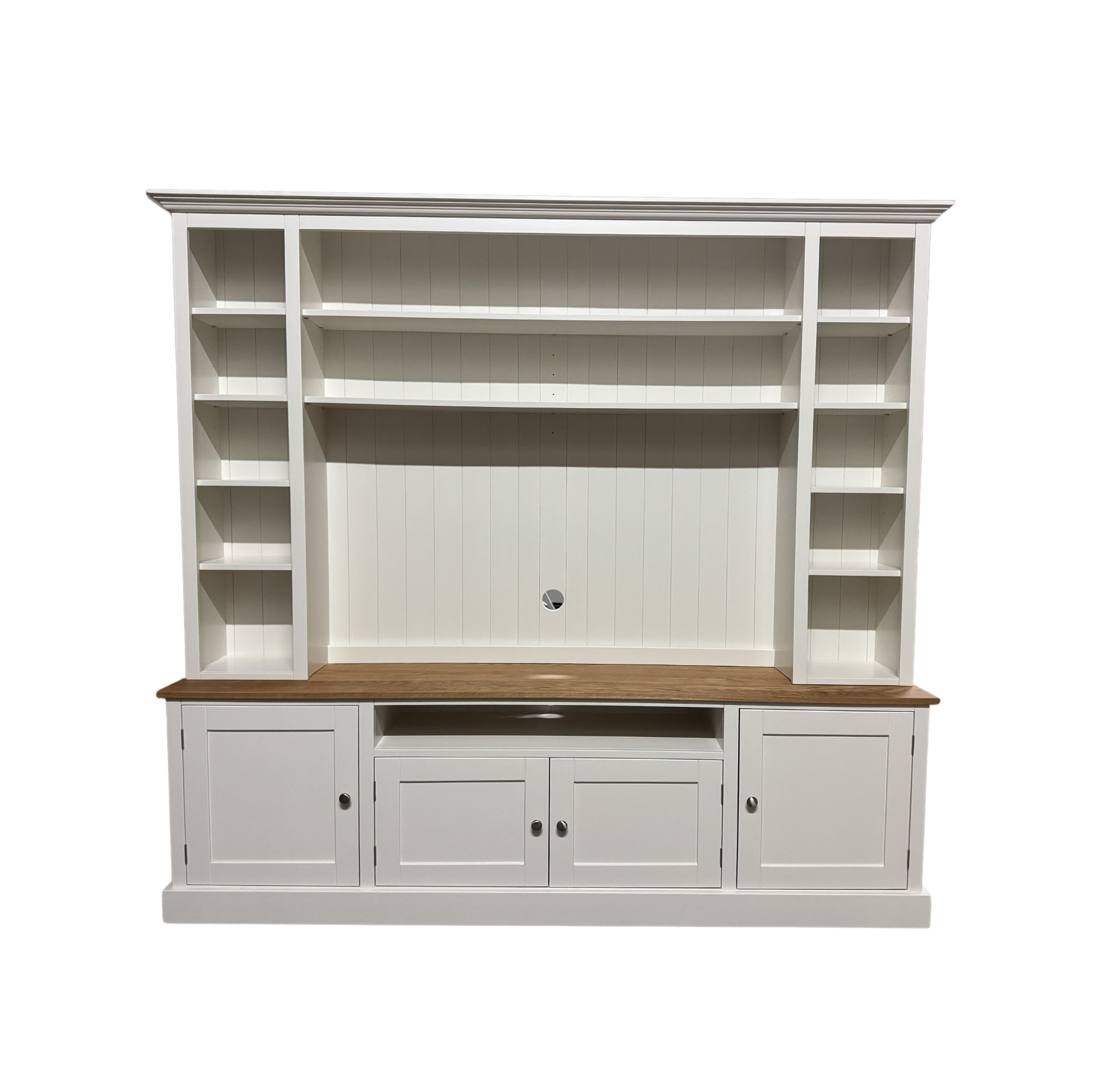 Medium TV Media Units - Prestige Bespoke Furniture
