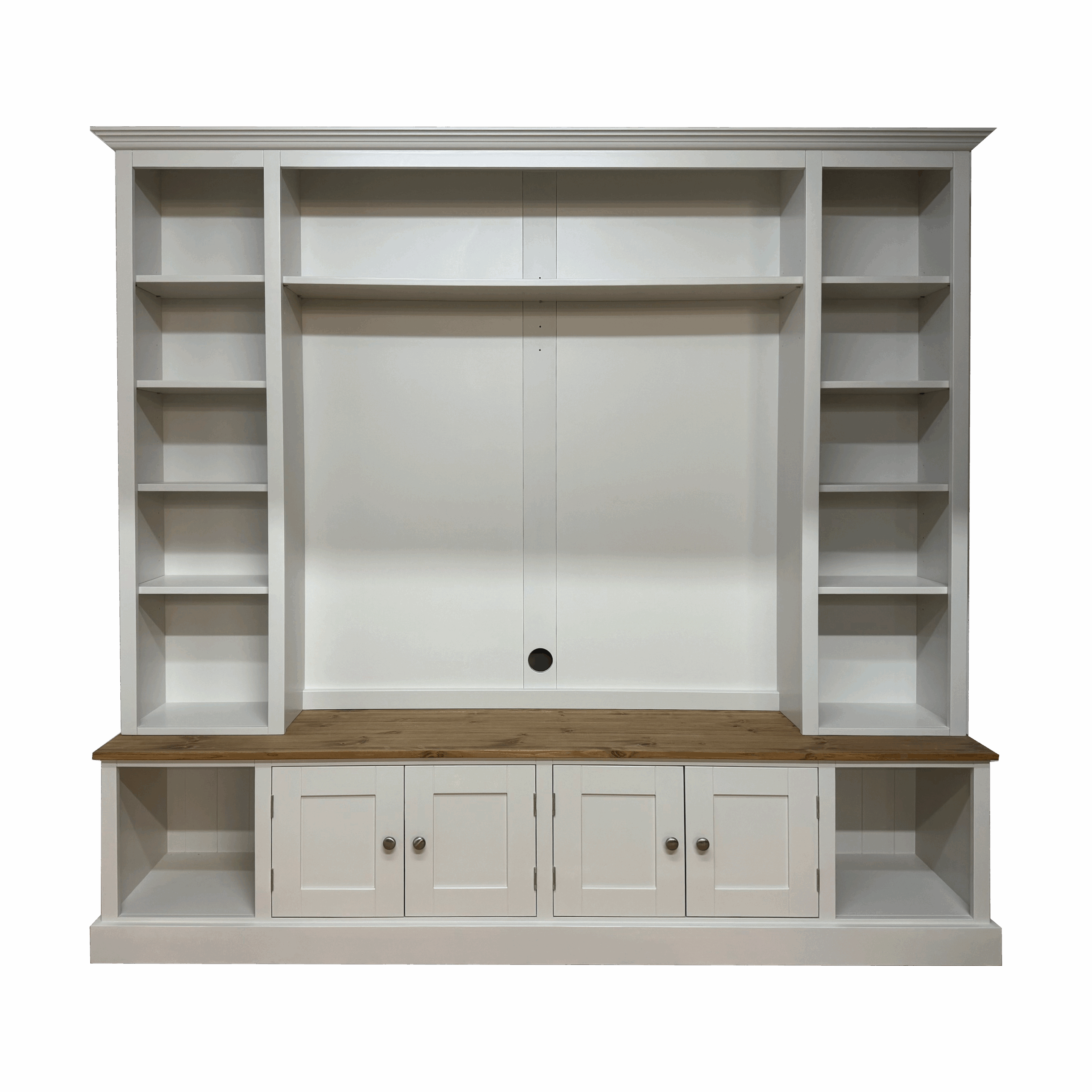 Medium TV Media Units - Prestige Bespoke Furniture