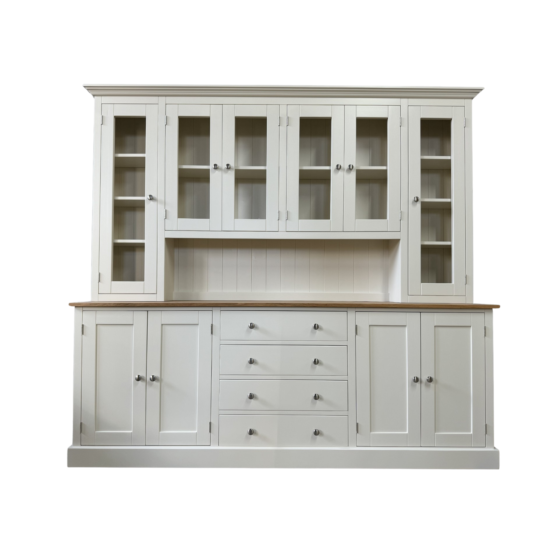 Large Welsh Dressers - Prestige Bespoke Furniture